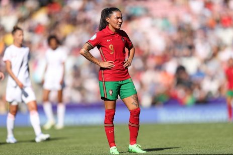 Ana Borges cumpriu a sua internacionalização número 150 | Magazine Serrano